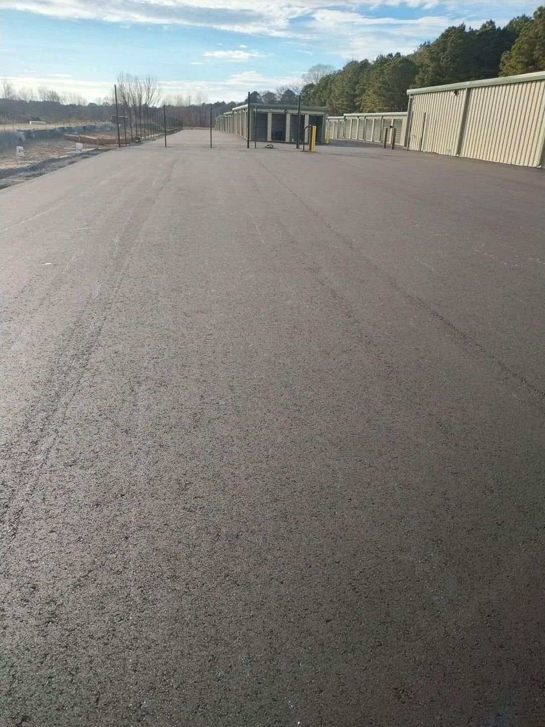 Arch Street Mini Storage Project - Peneprime of Arkansas